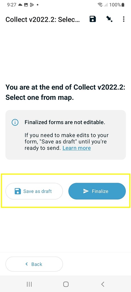 UI button layout misalignment with RTL languages - Support - ODK Forum UI button layout misalignment with RTL languages - Support - ODK Forum