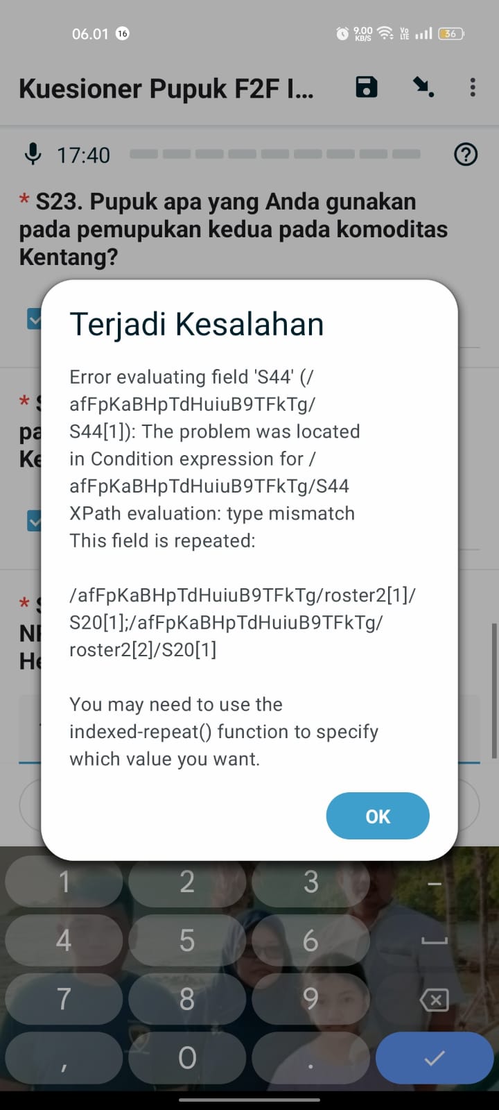Indexed-repeat in Collect - Support - ODK Forum Indexed-repeat in Collect - Support - ODK Forum